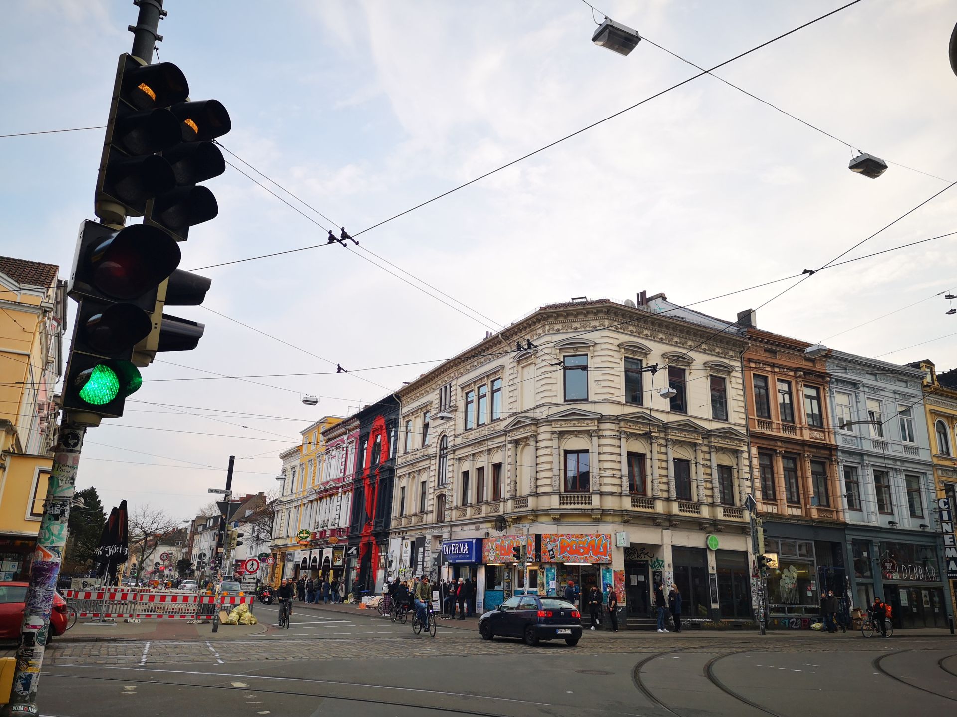 Bremen Sehenswürdigkeiten Geheimtipps - SPOT Bremen
