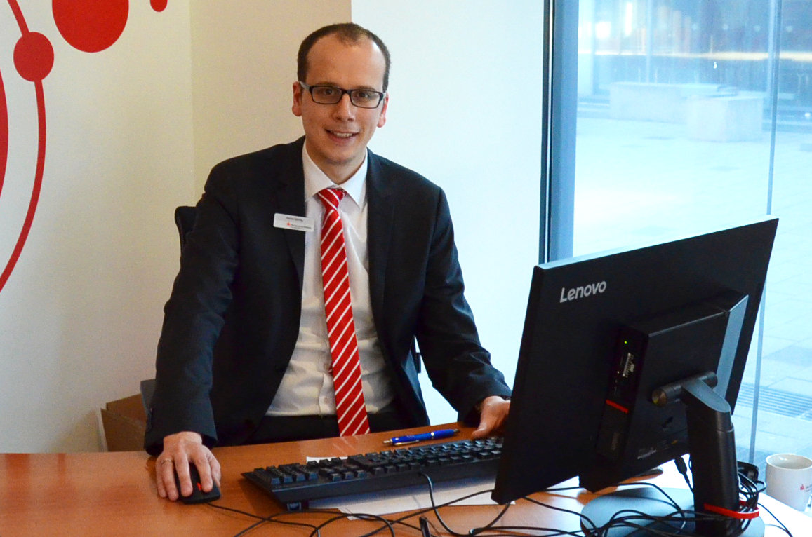 Campus-Filiale an der Uni Bremen - SPOT Bremen