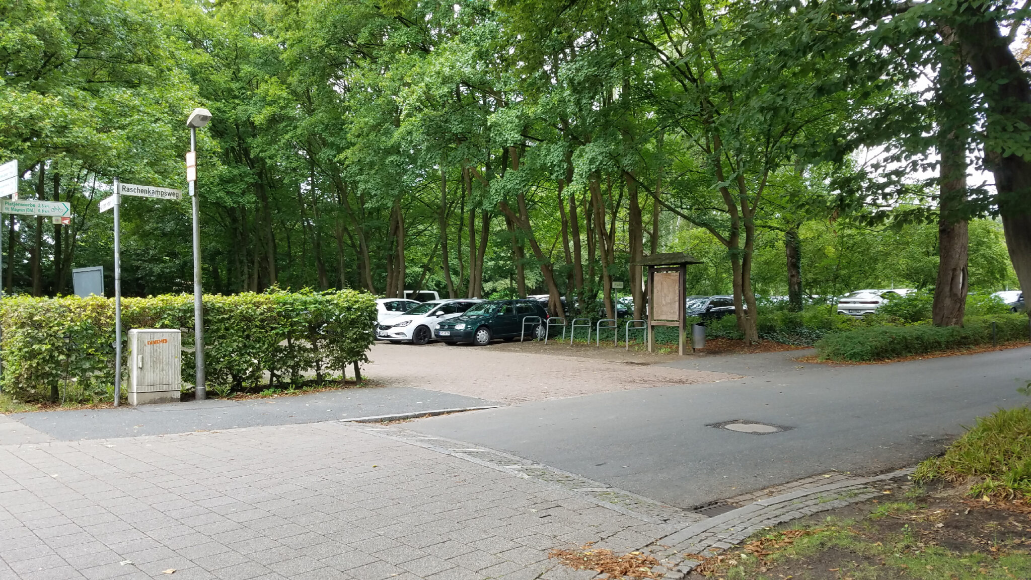 Stadtteilspaziergang: Das wunderschöne Grün von Lesum - SPOT Bremen