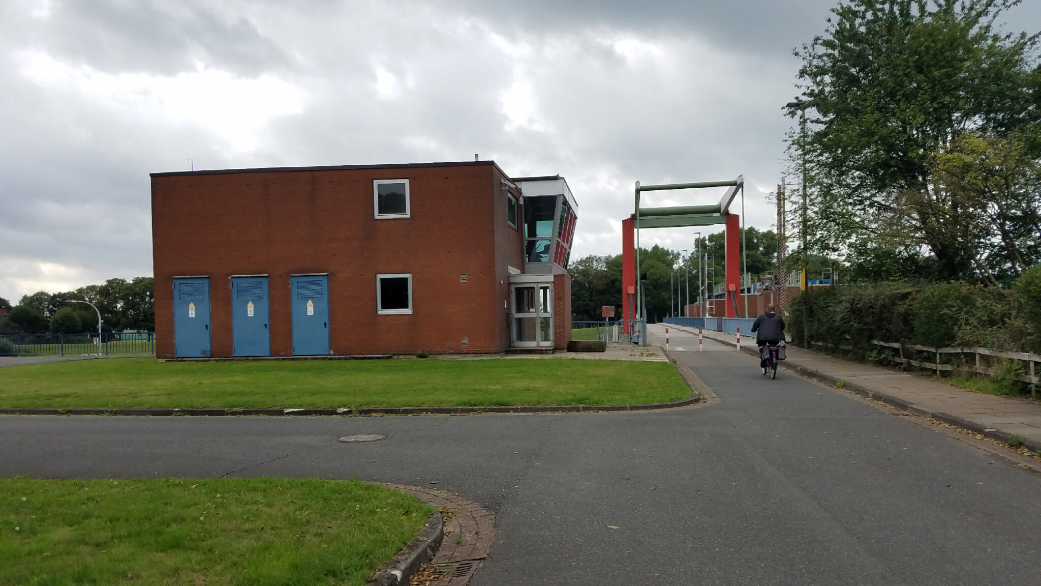 Stadtteilspaziergang: Das wunderschöne Grün von Lesum - SPOT Bremen