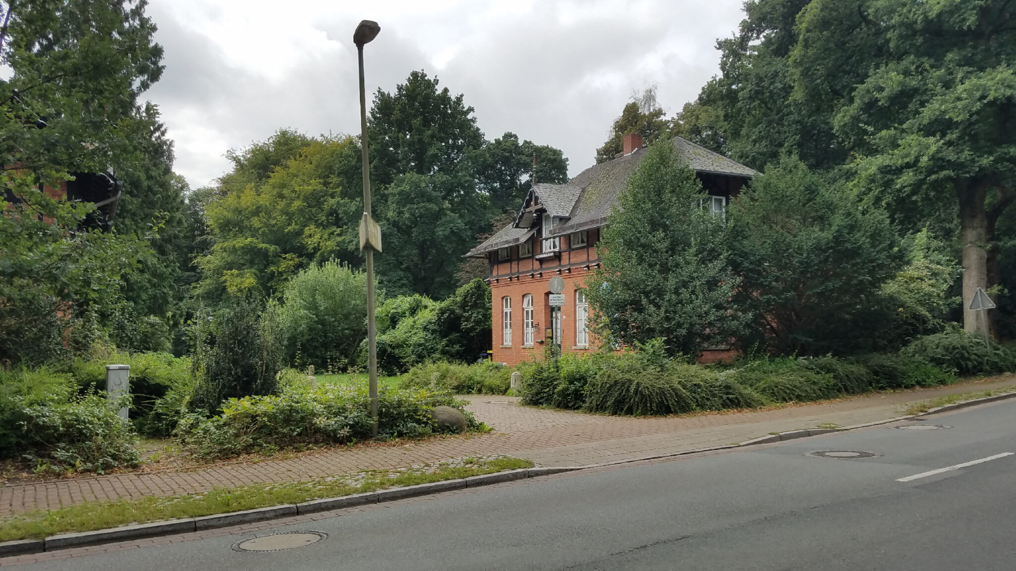 Stadtteilspaziergang: Das wunderschöne Grün von Lesum - SPOT Bremen