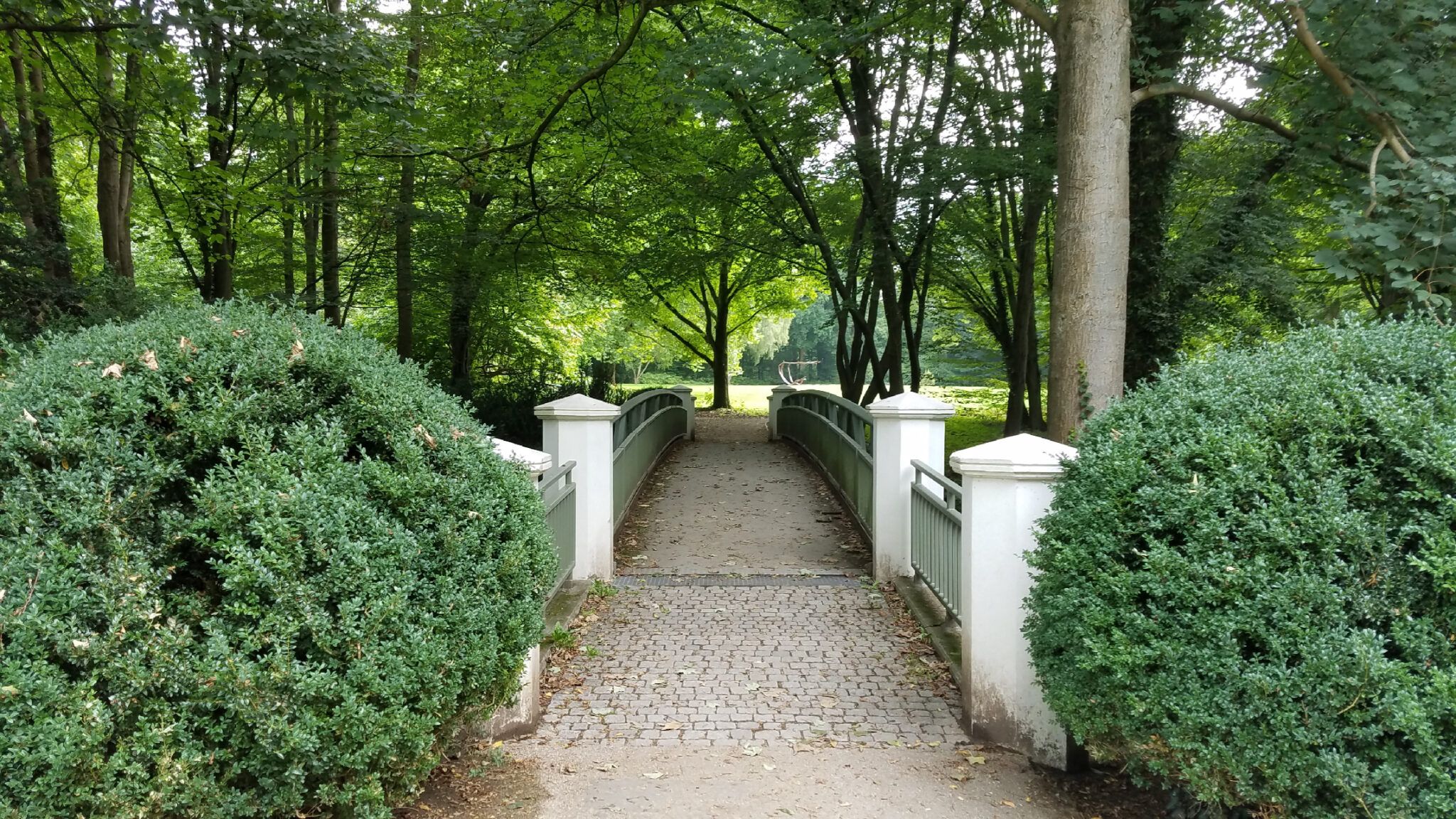 Stadtteilspaziergang: Das wunderschöne Grün von Lesum - SPOT Bremen
