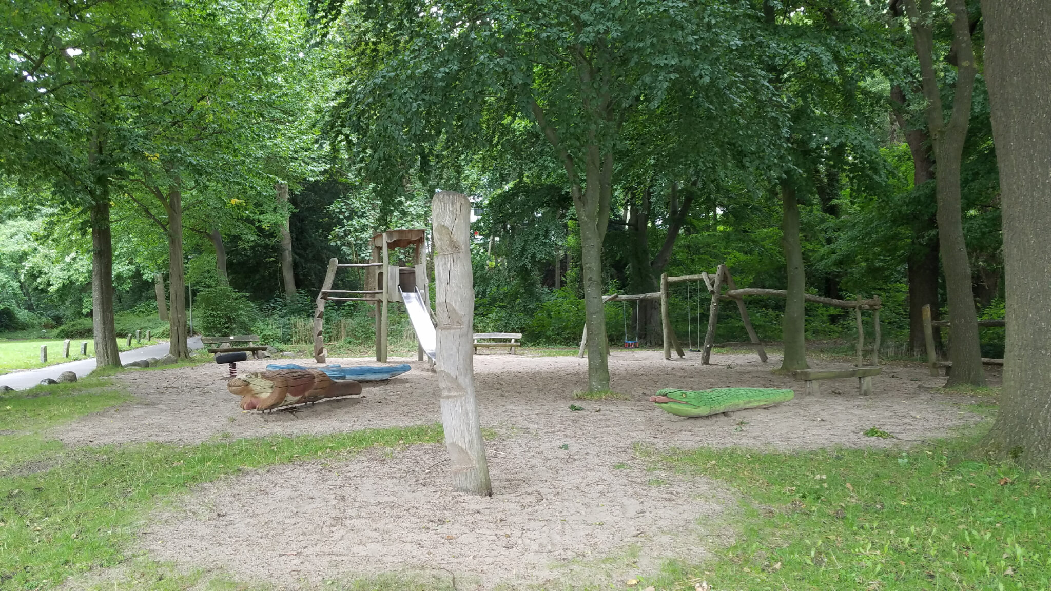 Stadtteilspaziergang: Das wunderschöne Grün von Lesum - SPOT Bremen