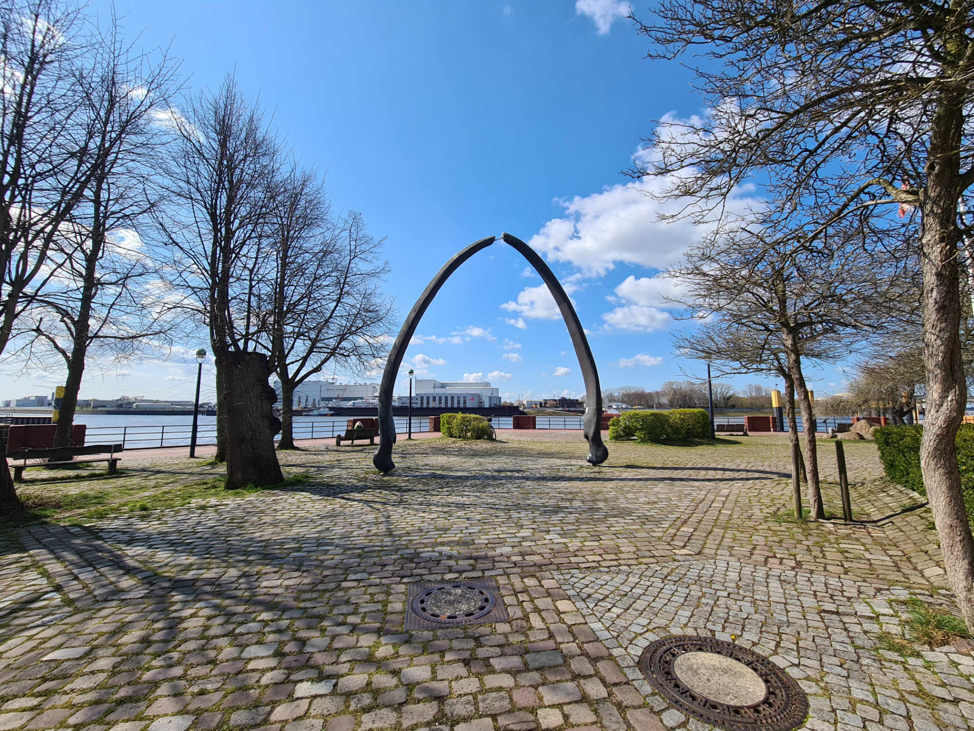 Spaziergang durch Vegesack - SPOT Bremen