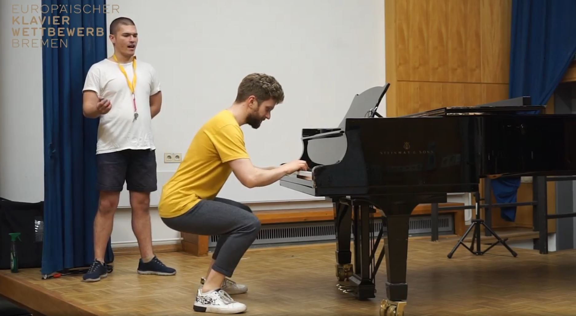 „Europäischer Klavierwettbewerb“ 2021: Hochklassige Tastenkunst im ...