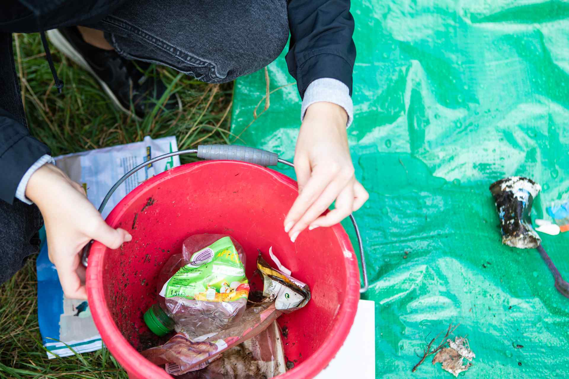 „Plastic Pirates“: Zusammen gegen Müll im Wasser - SPOT Bremen