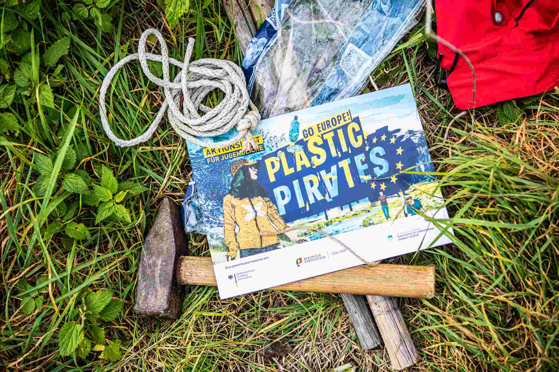 „Plastic Pirates“: Zusammen gegen Müll im Wasser - SPOT Bremen