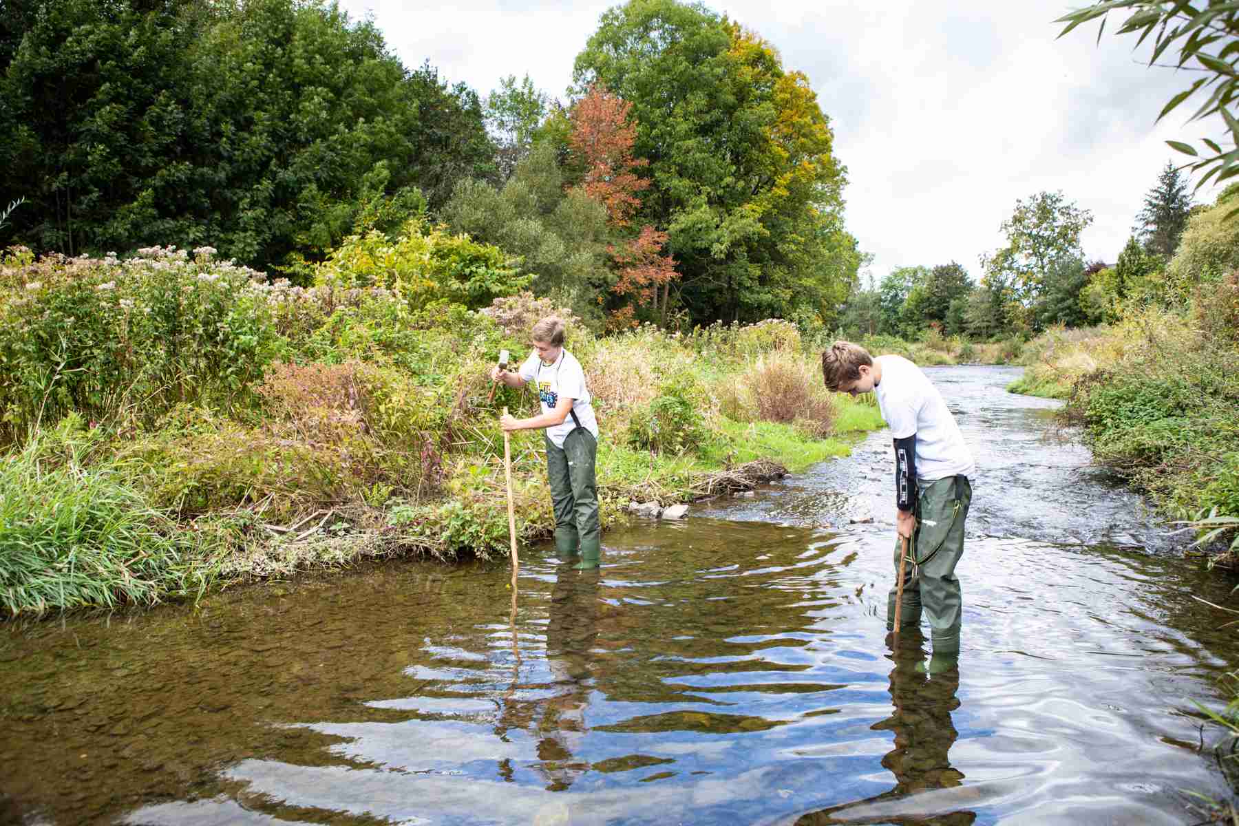 „Plastic Pirates“: Zusammen gegen Müll im Wasser - SPOT Bremen