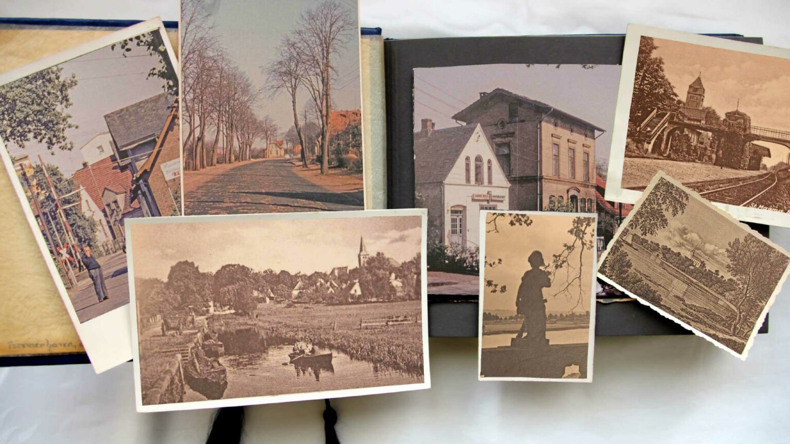 Stadtteilspaziergang: Das wunderschöne Grün von Lesum - SPOT Bremen