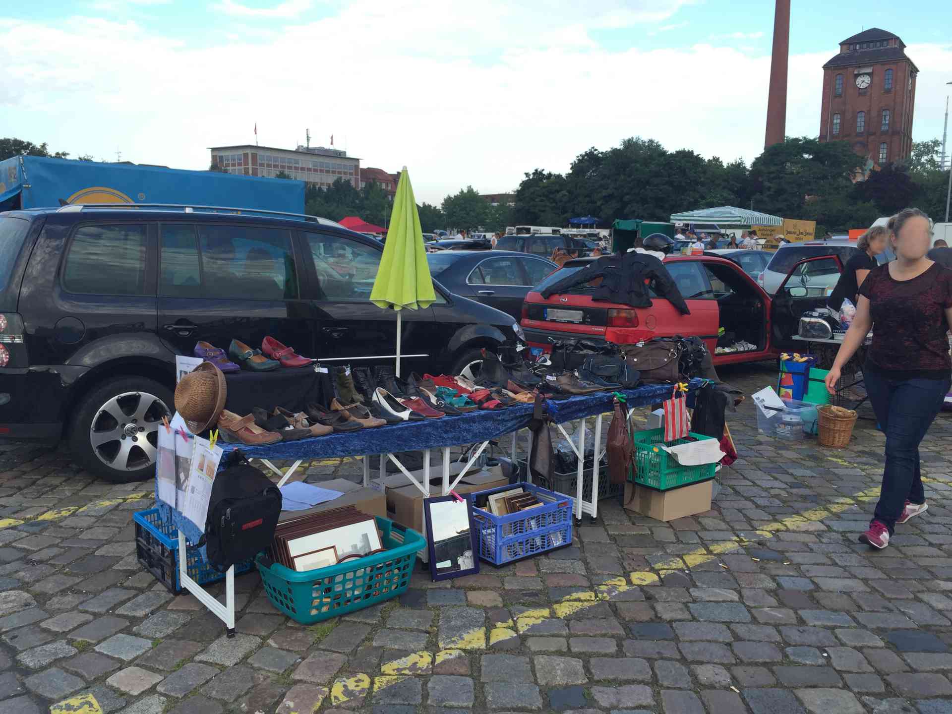 Flohmarkt Bremen Termine 2023