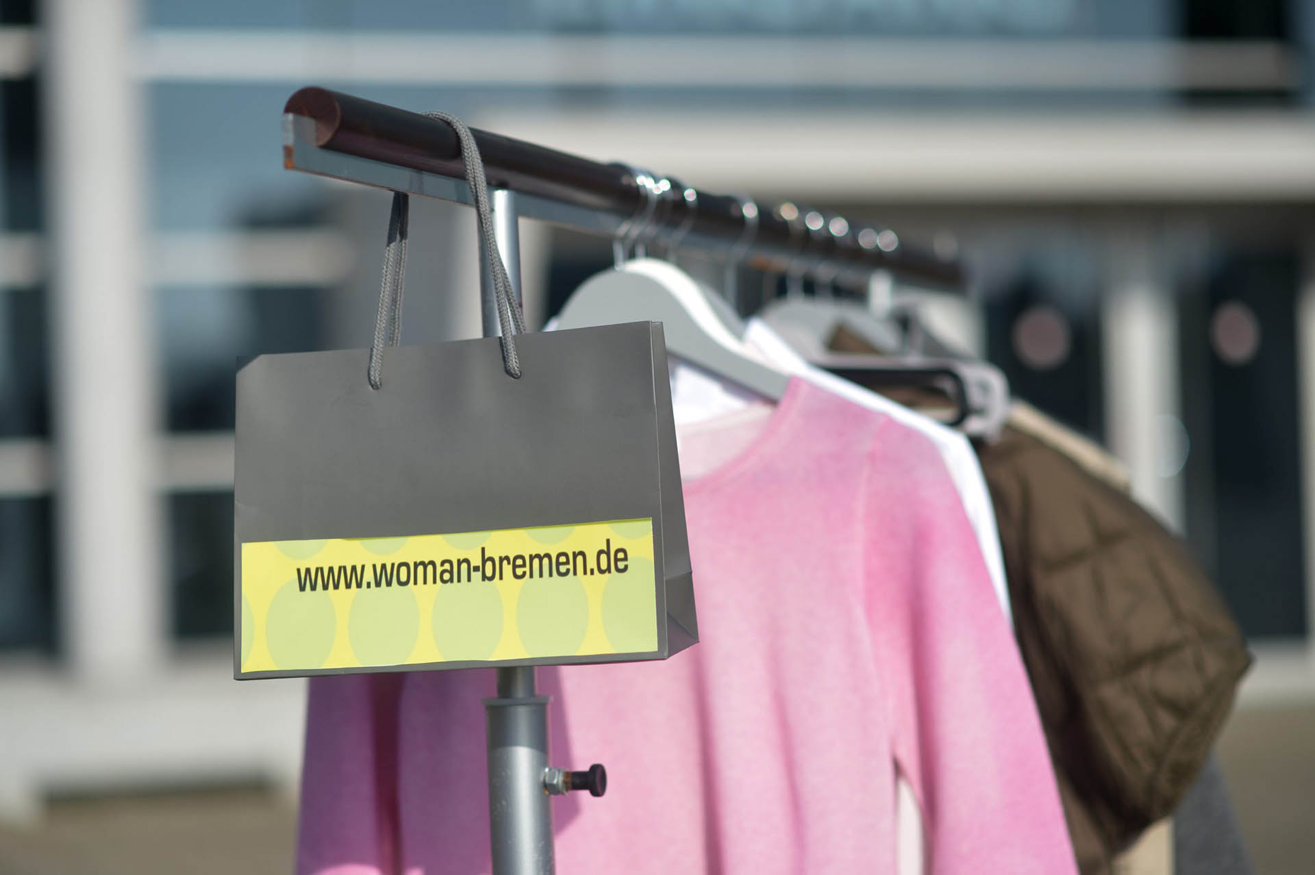 Woman – Bremens Modeflohmarkt für die Frau - SPOT Bremen