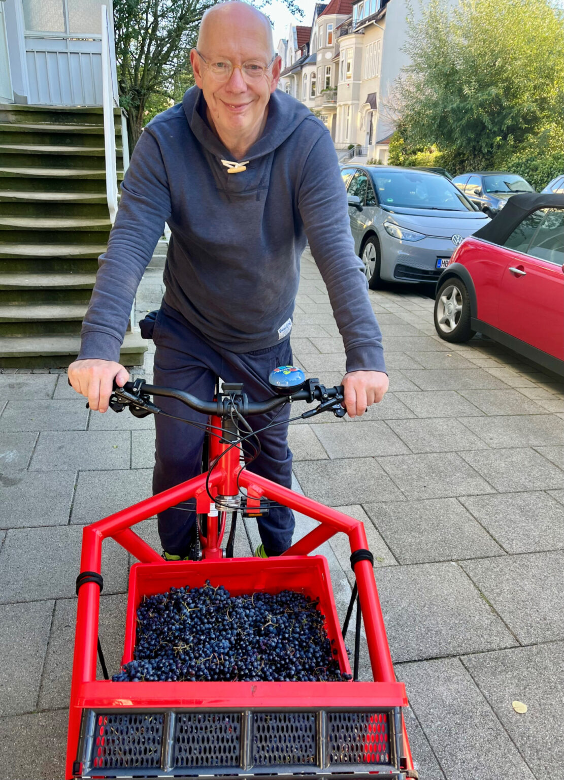 Bremer Wein: Edle Tropfen für den guten Zweck - SPOT Bremen