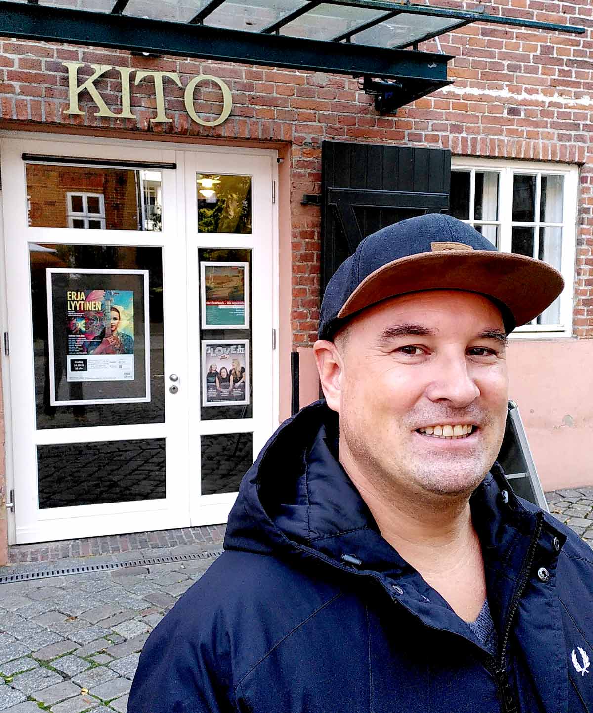 Stadtteilköpfe: Interview mit Malte Prieser vom Kulturbüro Bremen-Nord ...