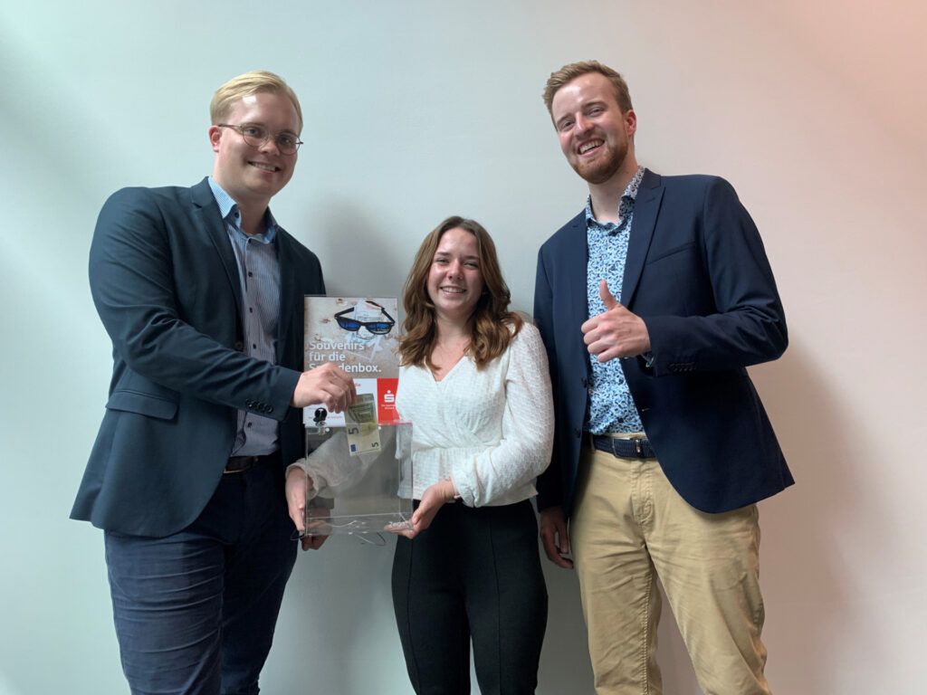 Sammelaktion zur „Weihnachtshilfe“: Jede Spende zählt