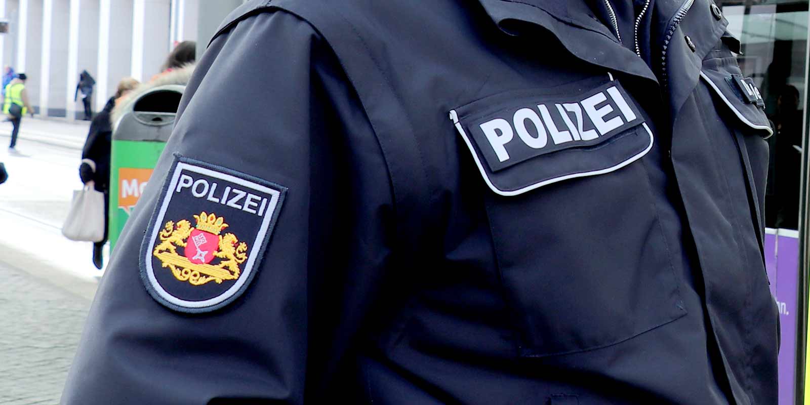 Fred Schlichting ist Kontaktpolizist in Farge-Rekum