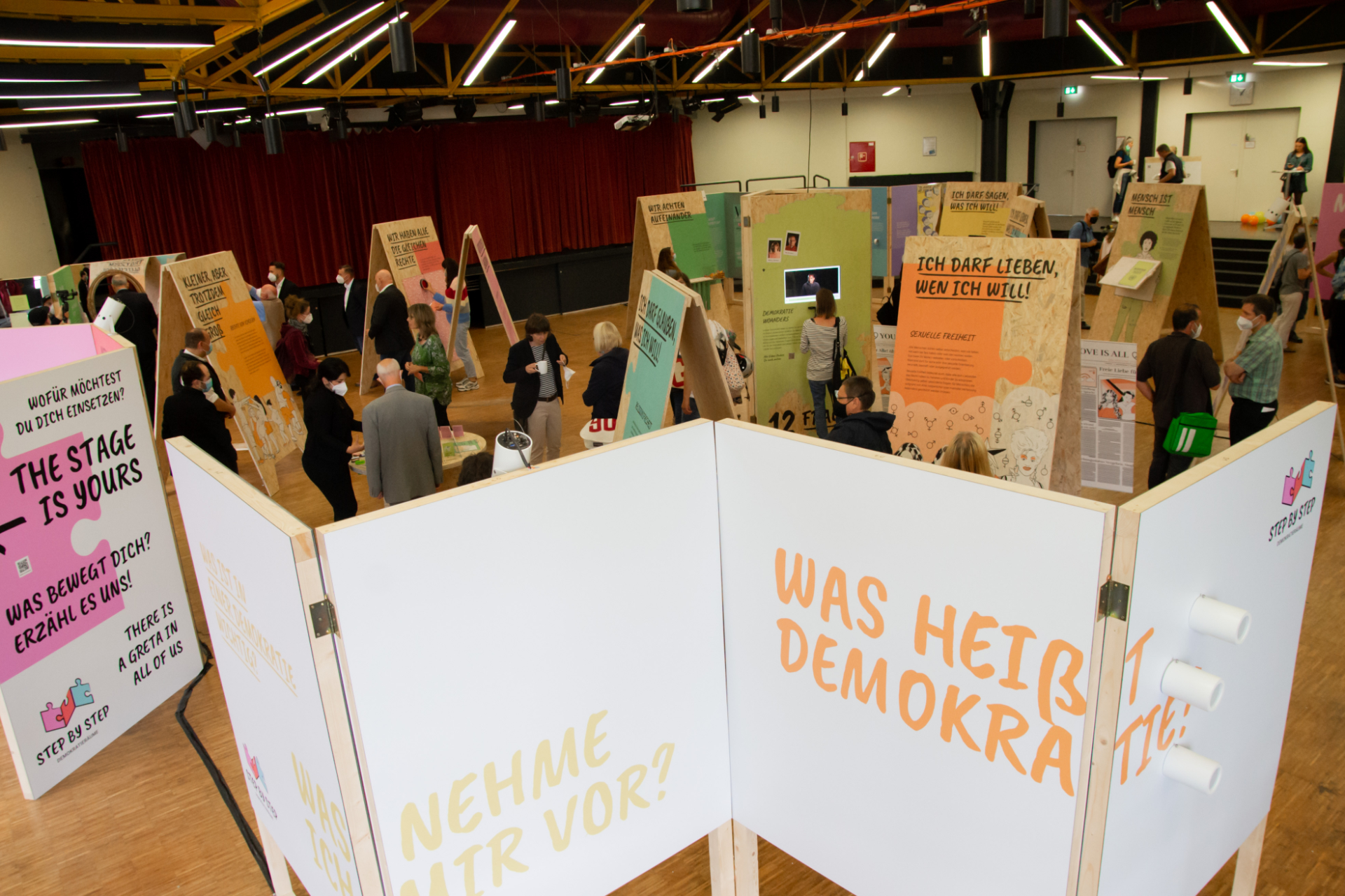 Bürgerzentrum Neue Vahr: Ein Treffpunkt für alle - SPOT Bremen