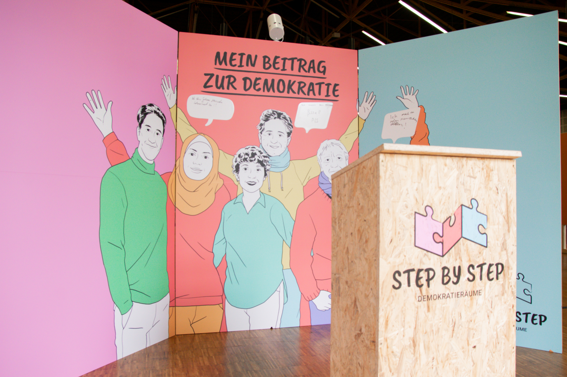 Bürgerzentrum Neue Vahr: Ein Treffpunkt für alle - SPOT Bremen