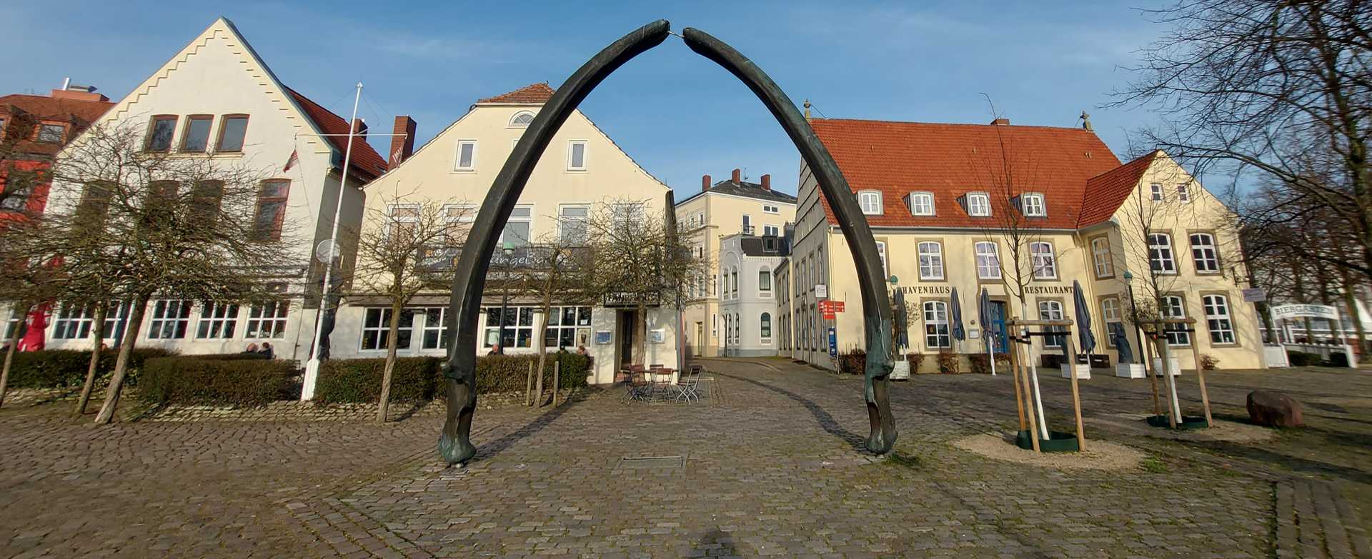 Stadtteilentwicklung Vegesacker Zentrum - SPOT Bremen