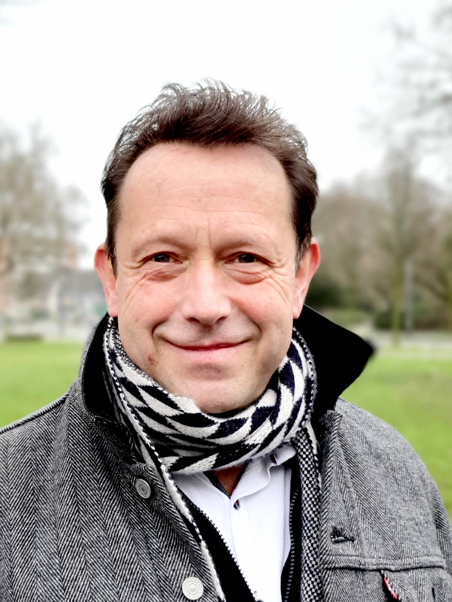 Interview mit Ortsamtsleiter Uwe Martin - SPOT Bremen