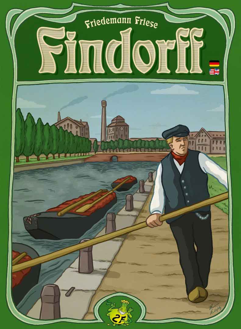 Brettspiele aus Bremen: Friedemann Friese im Interview - SPOT Bremen