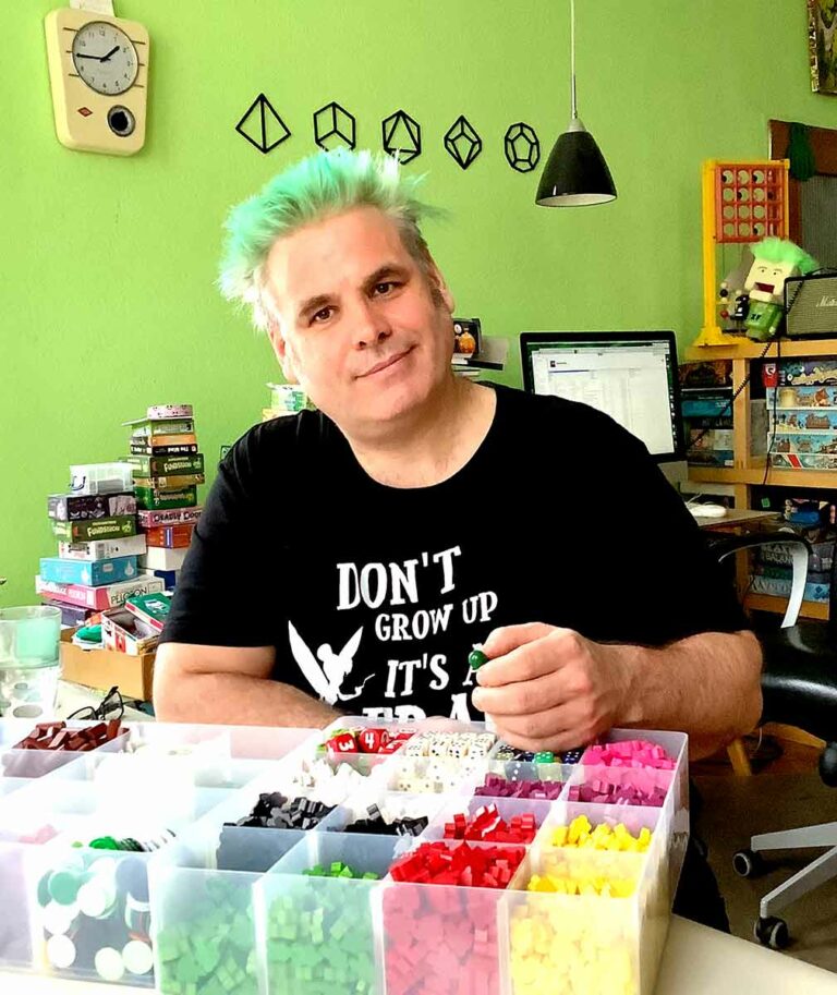 Brettspiele aus Bremen: Friedemann Friese im Interview - SPOT Bremen