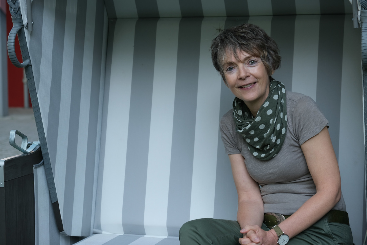 Quartiersmanagerin Kattenturm im Gespräch - SPOT Bremen