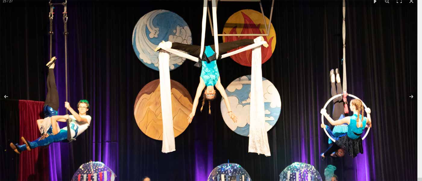 Das Circus Theater Tohuwabohu - SPOT Bremen