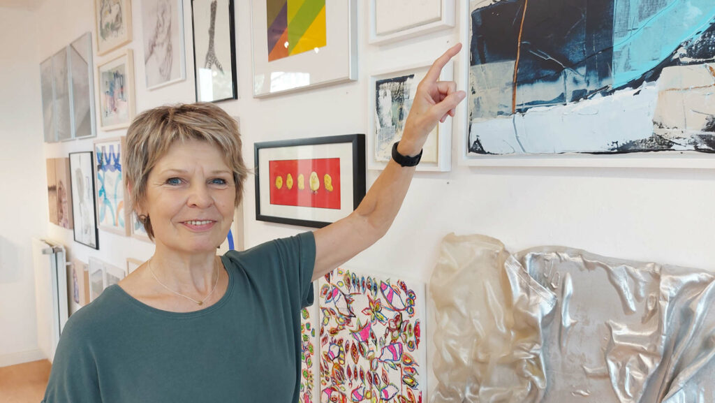 Kunstmix Galerie im Schnoor zeigt Querbeet XII - SPOT Bremen