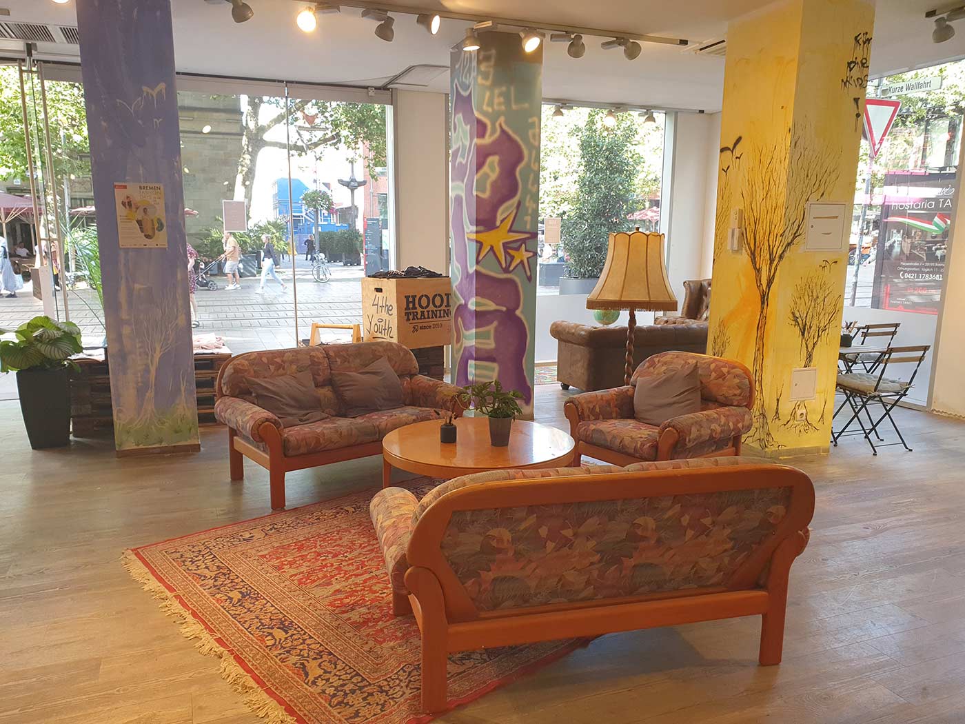 2b Active Base bietet urbanen Sportarten ein Zuhause - SPOT Bremen