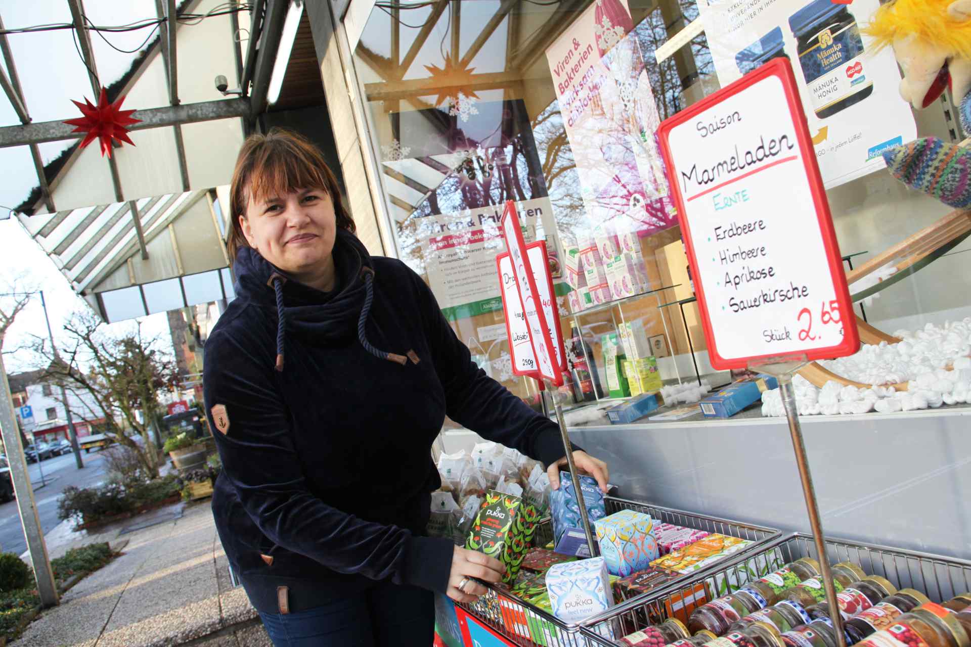 IGEL Interessengemeinschaft Burglesum - SPOT Bremen