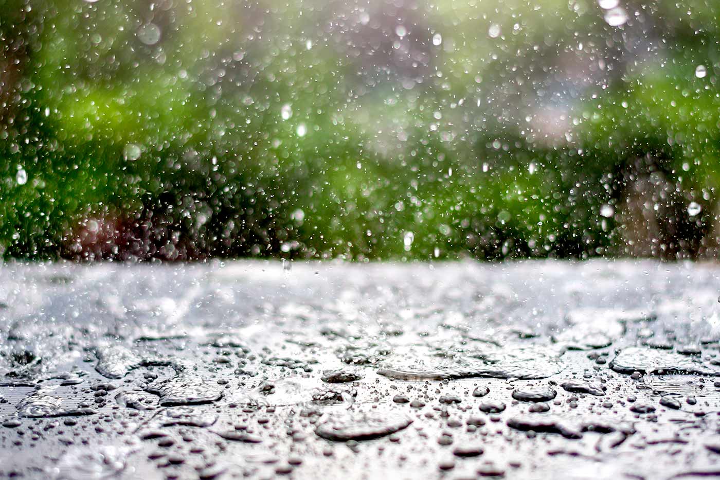 Starkregen birgt auch in Bremen große Gefahr - SPOT Bremen