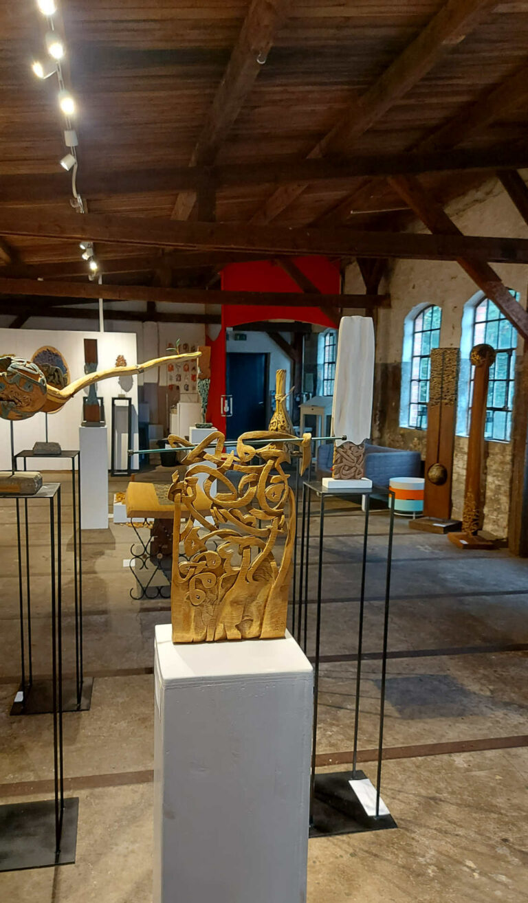 Galerie Lichthof Kunstfabrik – SPOT Bremen