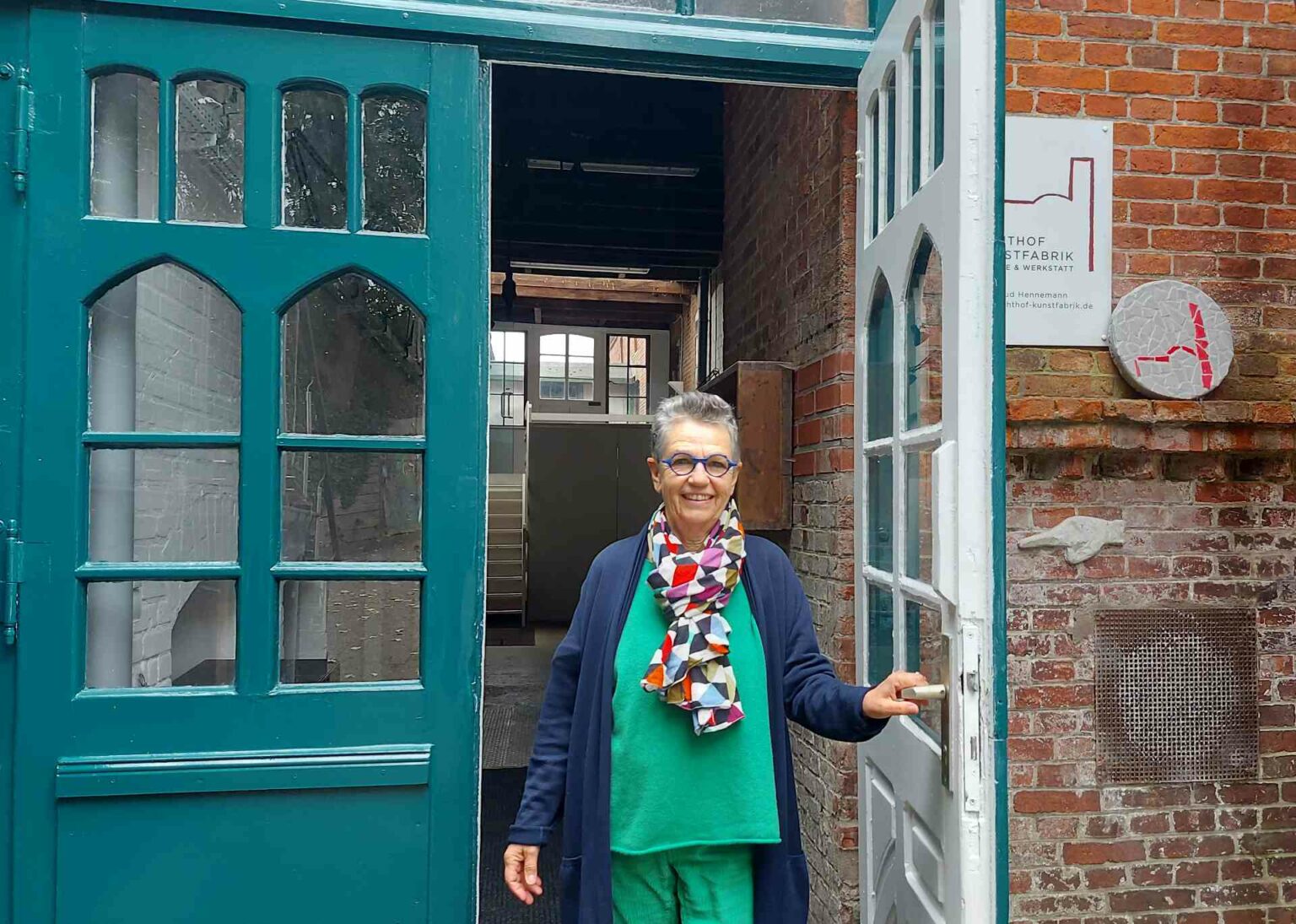 Galerie Lichthof Kunstfabrik – SPOT Bremen