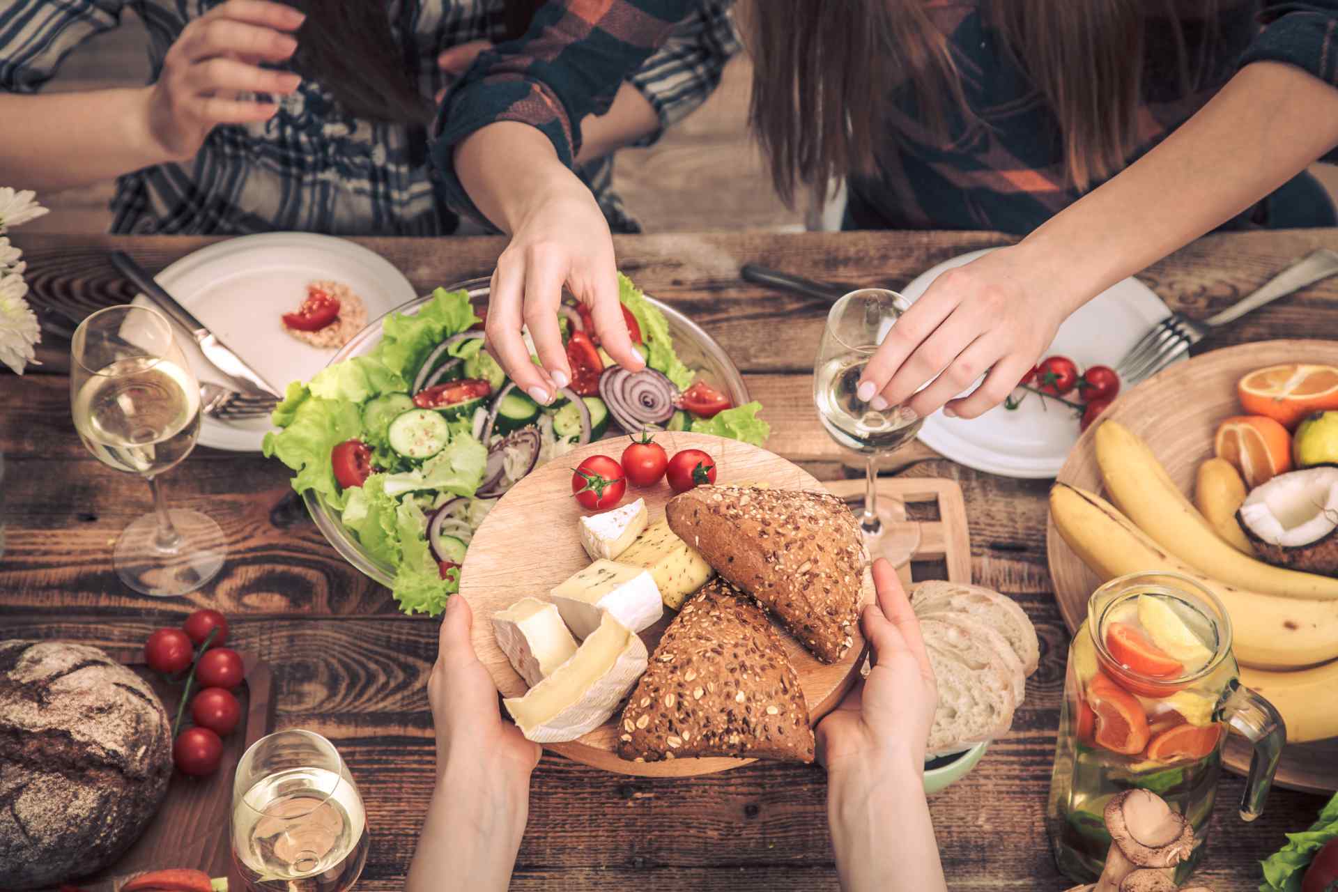 Foodsharing rettet Lebensmittel - SPOT Bremen