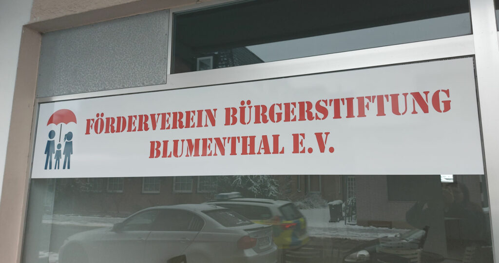 Anlaufstelle für alle in Blumenthal - SPOT Bremen