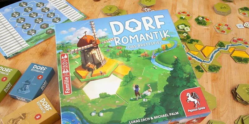 Dorfromantik ist Spiel des Jahres - SPOT Bremen