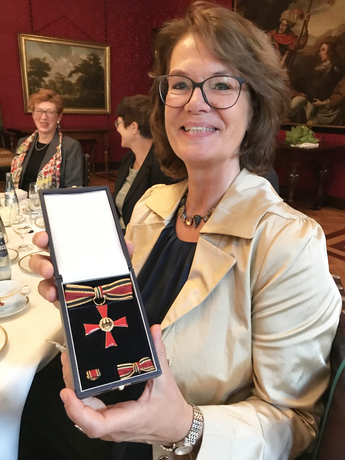 Stadtteilköpfe: Elke Gerdes setzt sich für Inklusion ein - SPOT Bremen