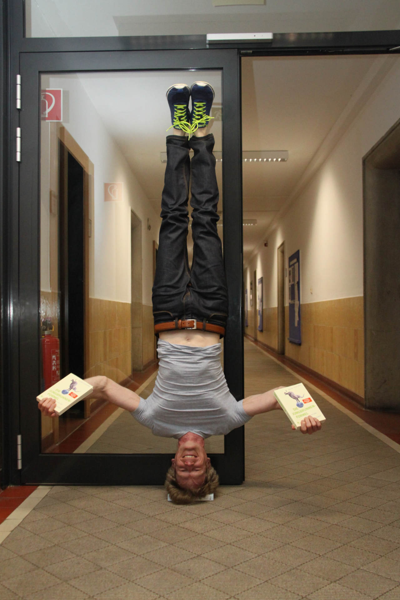 Altersforscher Sven Voelpel mit neuem Buch – SPOT Bremen