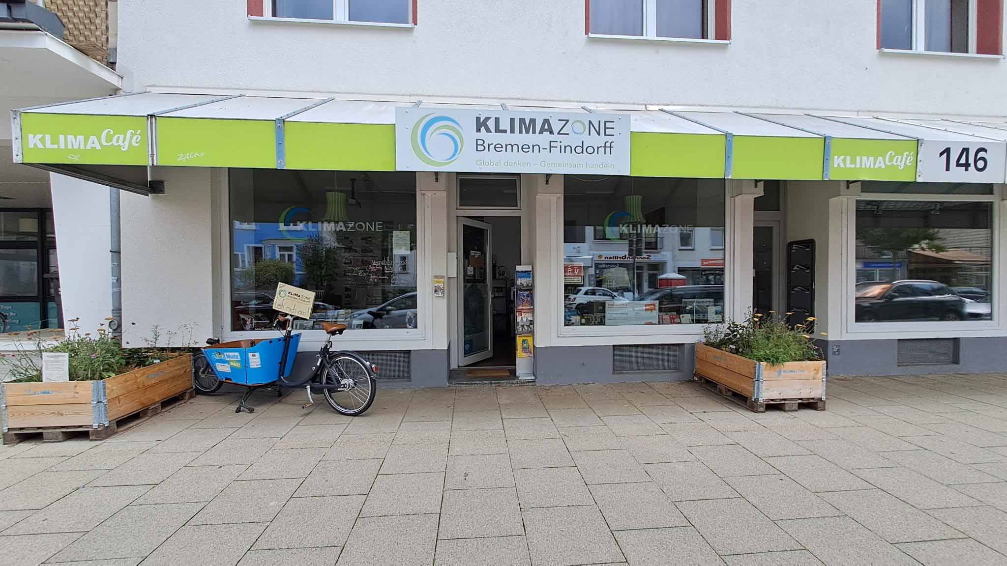 Klimazone Bremen-Findorff zeigt, wie Nachhaltigkeit geht - SPOT Bremen