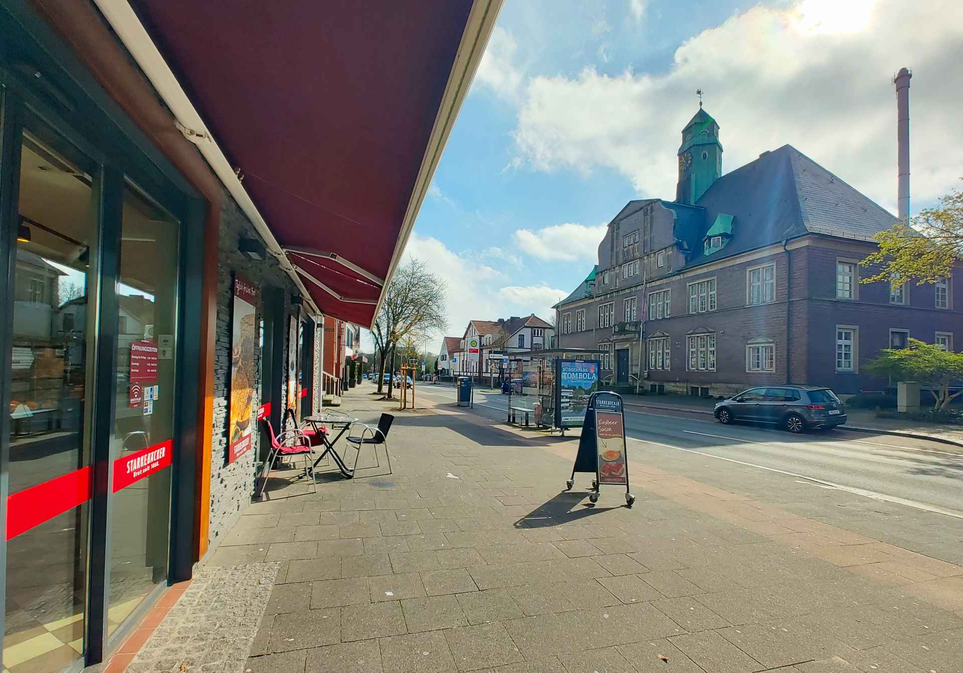 50 Jahre Blumenthal Aktiv - SPOT Bremen
