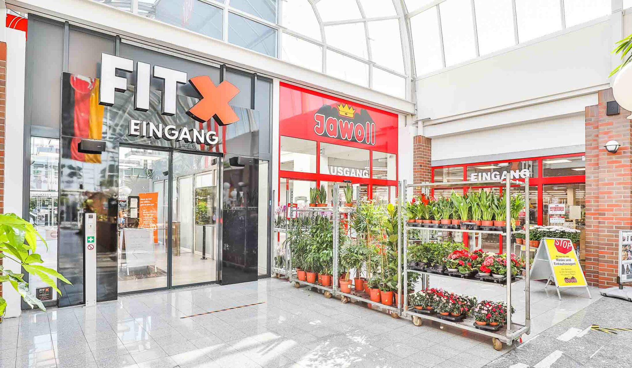 Schãne Sander Center Clever Shoppen Ebenbild