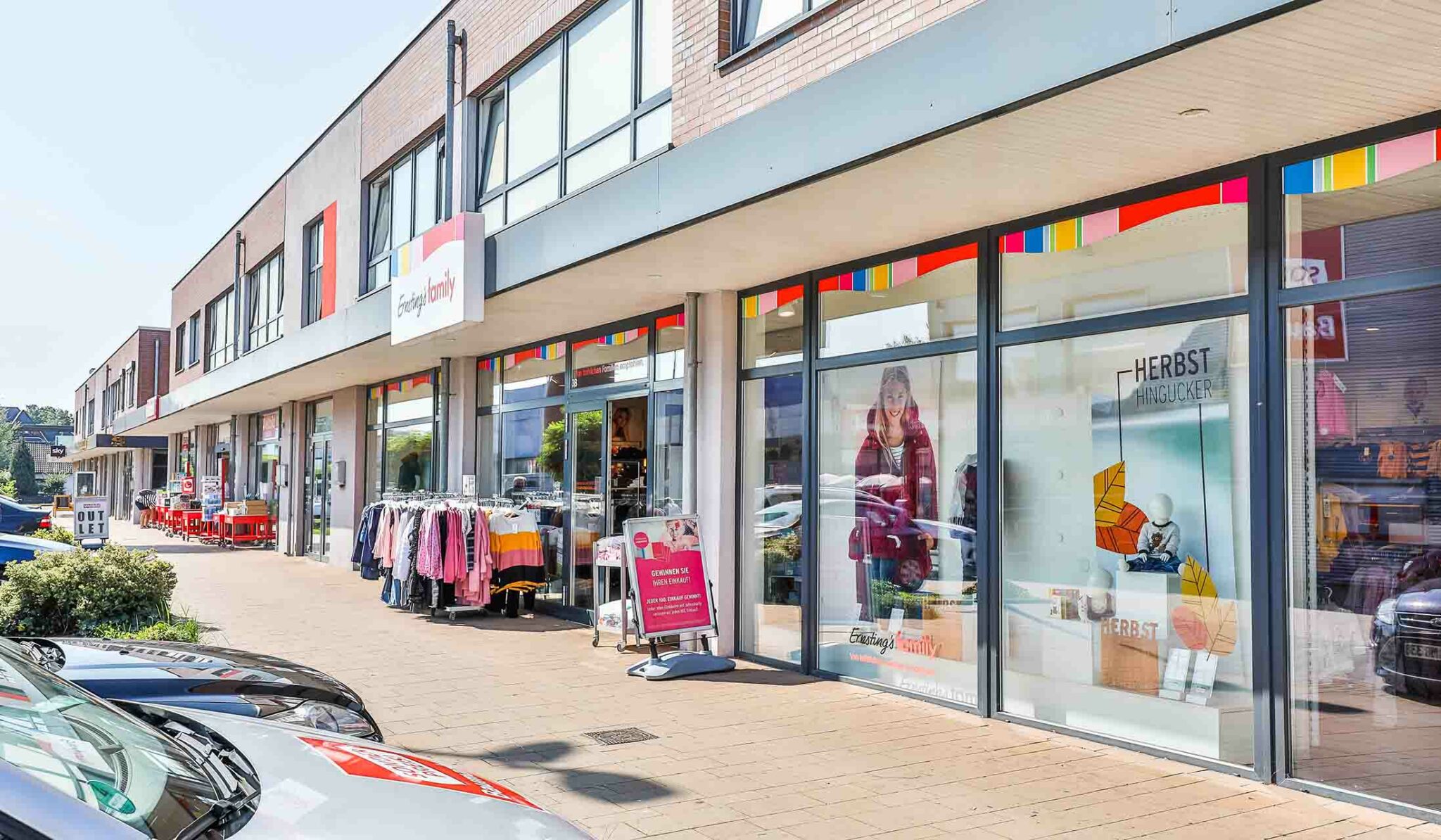 Schãne Sander Center Clever Shoppen Ebenbild