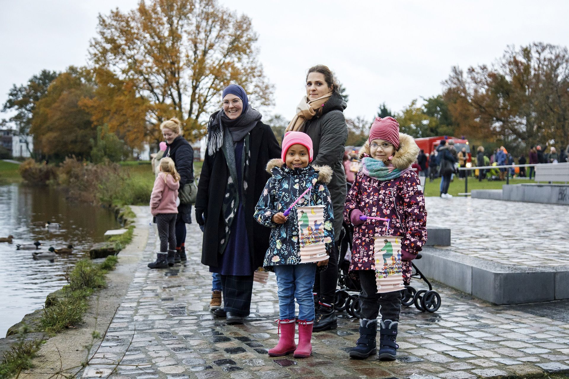 Laternenumzug in Bremen: Eine herbstliche Tradition