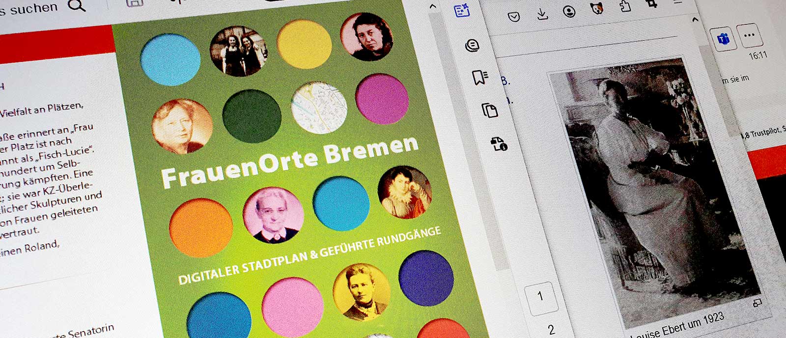 Das Frauenmuseum Bremen - SPOT Bremen