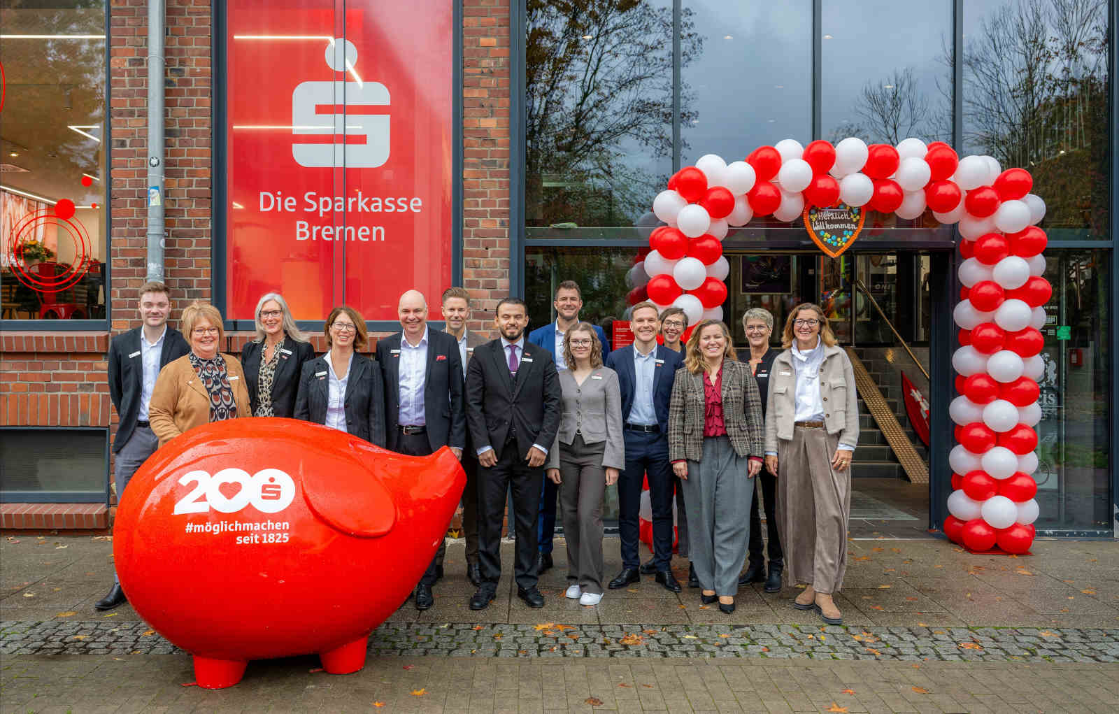 Neue Stadtteilfiliale in Findorff - SPOT Bremen