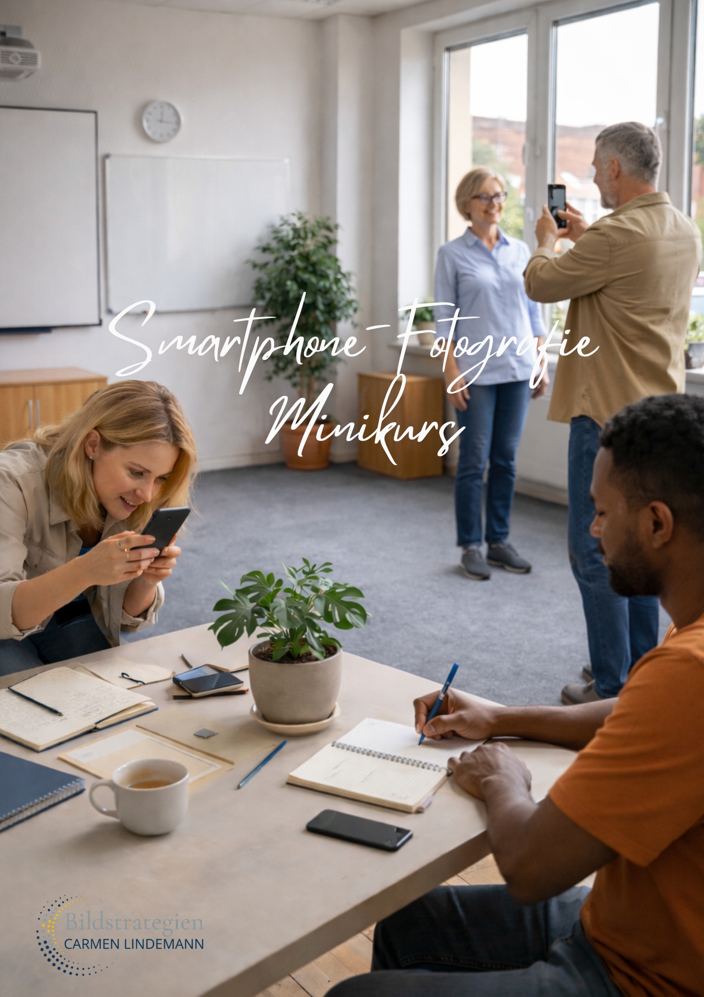 Smartphone-Fotografie Minikurs - SPOT Bremen
