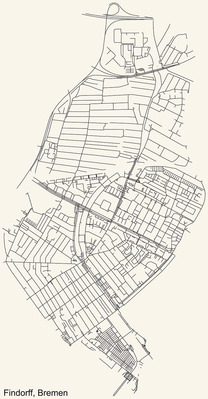 Findorff: Großstadtnahes Quartier mit Dorfgefühl - SPOT Bremen
